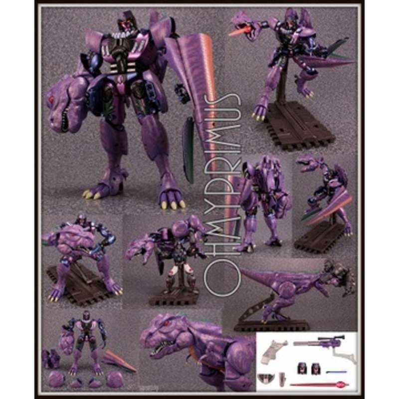 Jual Takara Tomy Transformers Beast Wars Masterpiece MP-43 MP43 ...