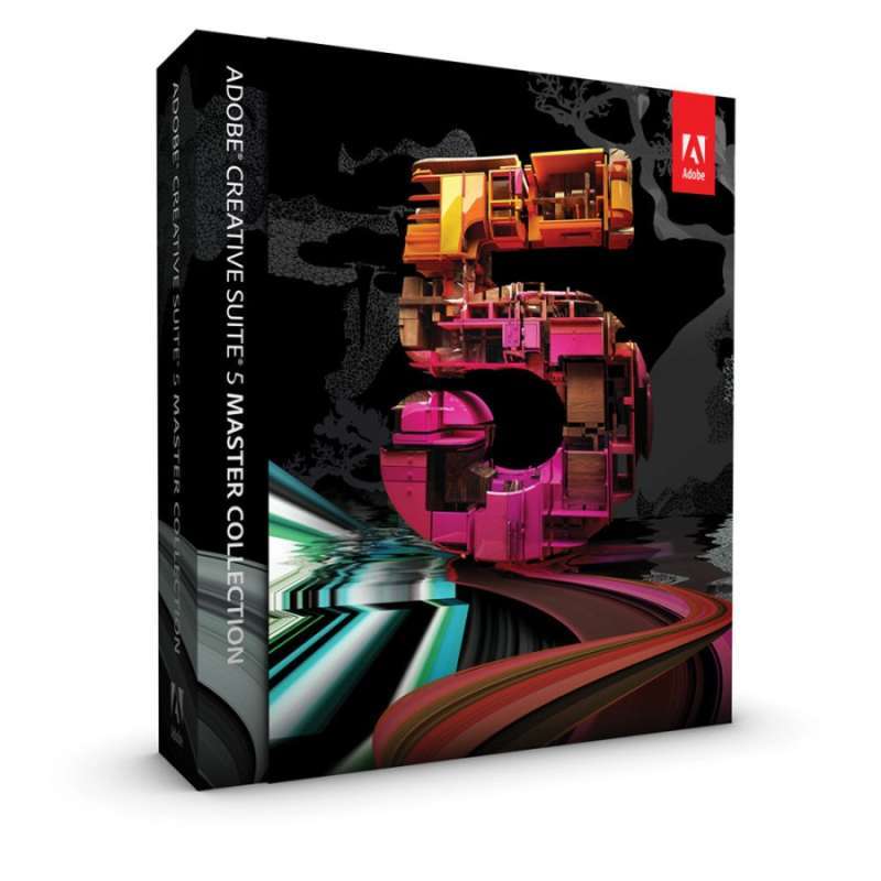 Jual Adobe CS5 Master Collection for Windows di Seller SoftwareOne ...