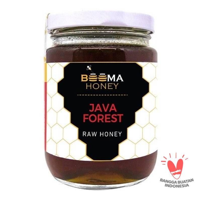 Jual 300G JAVA FOREST Honey Madu Hutan Jawa – BeeMa Honey di Seller ...