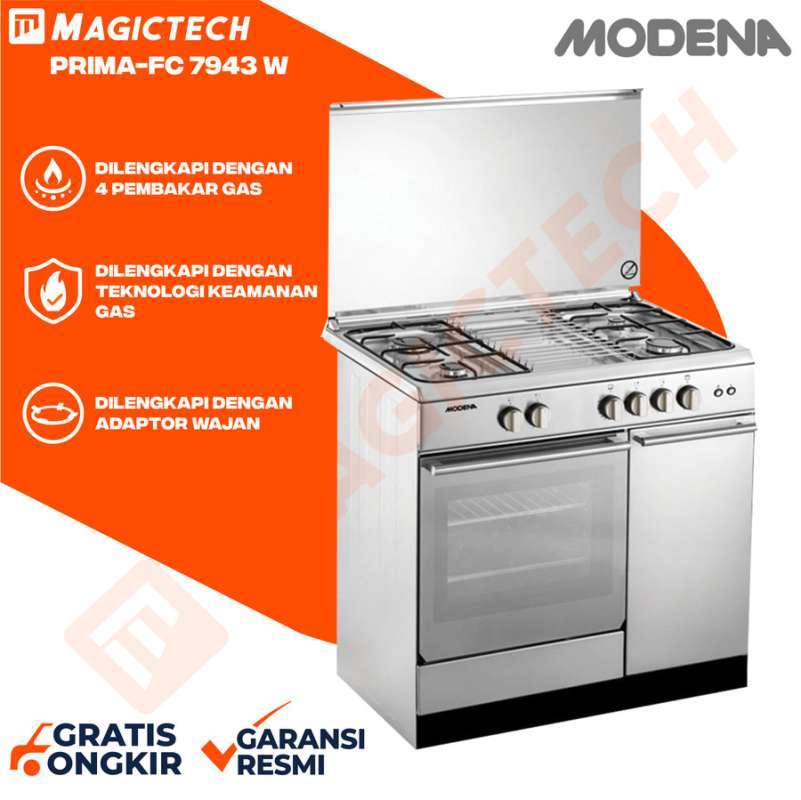 Harga Modena Fc 7200 Wyoming
