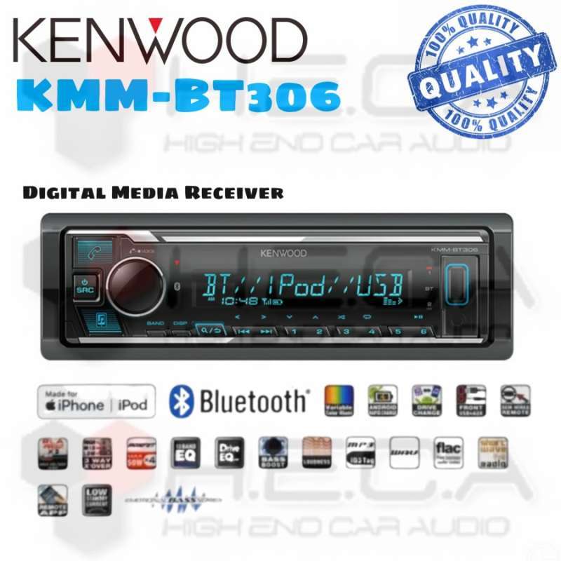Harga Tape Mobil Single Din Kenwood 💯 Terbaru, Spesifikasi, & Kredit ...
