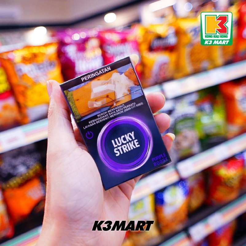 Jual Rokok Lucky Strike Pack Termurah - Harga Grosir Terupdate Hari Ini ...