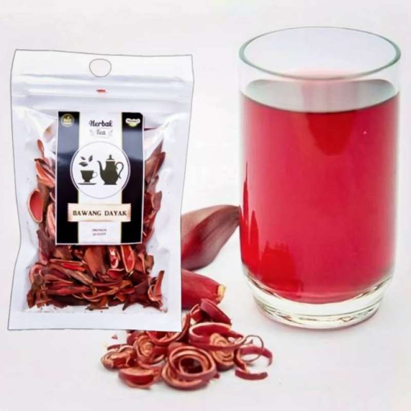 Jual Teh Bawang Dayak Premium / teh Herbal Alami / Teh Jawa di Seller ...