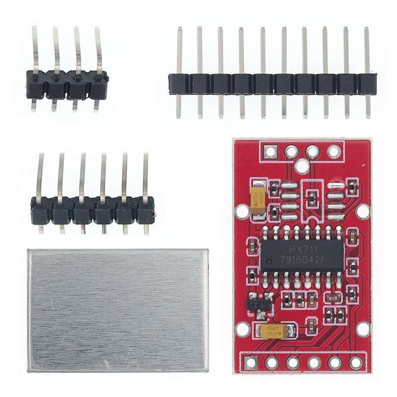 Jual FREE ONGKIR Hx711 Modul Sensor Berat Konversi 24-bit A - D Dual ...