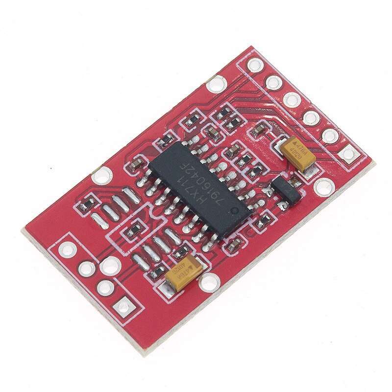 Jual FREE ONGKIR Hx711 Modul Sensor Berat Konversi 24-bit A - D Dual ...