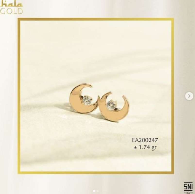 Cara Melepas Anting Emas yang Susah - Blibli Friends