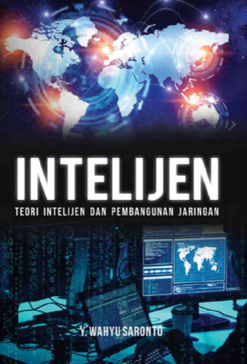 Jual Intelijen, Teori Intelijen Dan Pembangunan Jaringan Edisi Ix Di ...