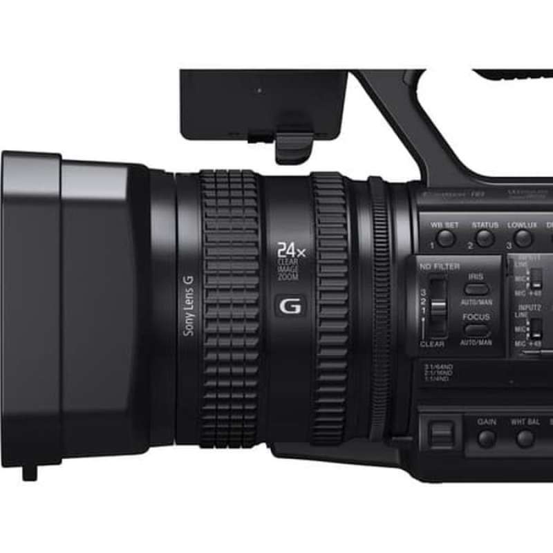 Jual Sony Nx100 Hxr-nx100 Full Hd Nxcam Camcorder Paket Bonus ...
