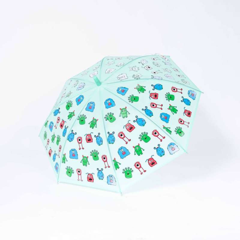 Jual Jktumbrella / Payung Anak Dimensi Kartun / Berubah Warna / Dof ...