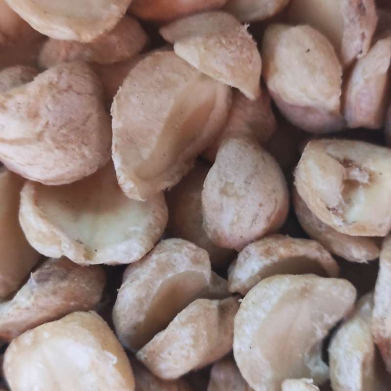 Jual kemiri pecah rempah - 100 gram di Seller Enka Online - Tompo ...