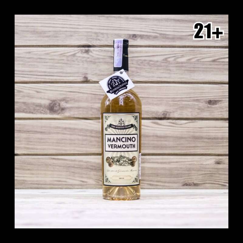 Jual Mancino Vermouth Termurah - Harga Grosir Terupdate Hari Ini | Blibli