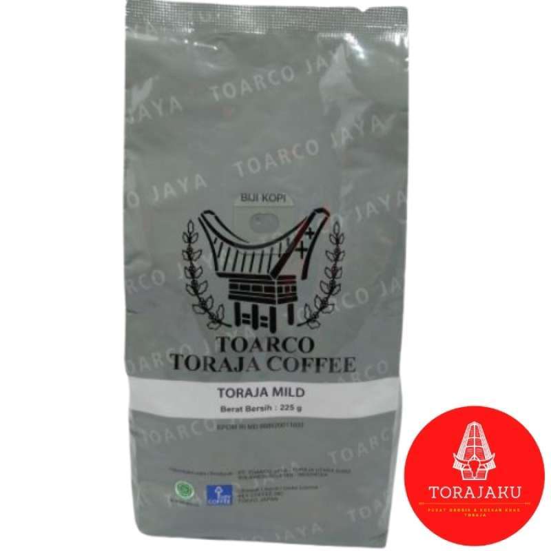 Jual Kopi Arabika-arabica Coffee Biji Halal Toraja (toarco) Asli Dan ...