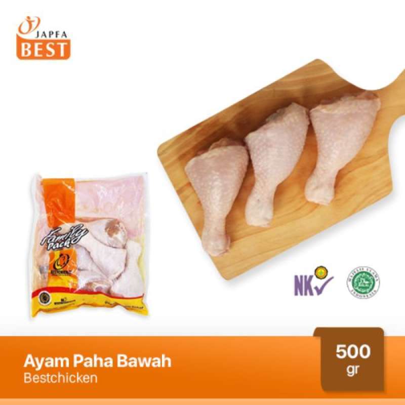 Jual Ayam Paha Bawah Drumstick [500 gr] di Seller BEST MEAT MAGELANG ...
