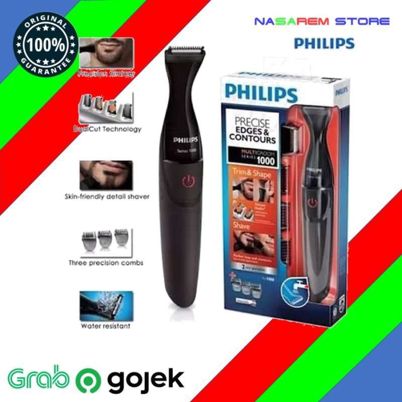 Jual PHILIPS Facial Precision Shaver MG 1100 di Seller NASAREM STORE ...