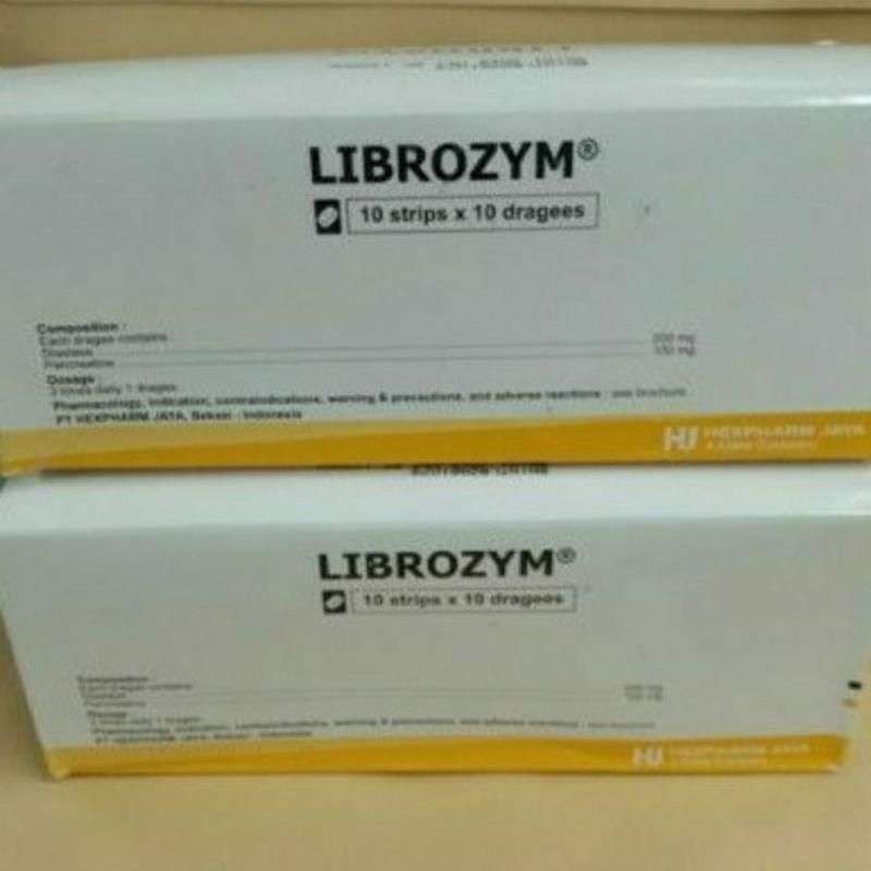 Jual Original Librozym box di Seller Zona Sehatku - Rawa Badak Selatan ...