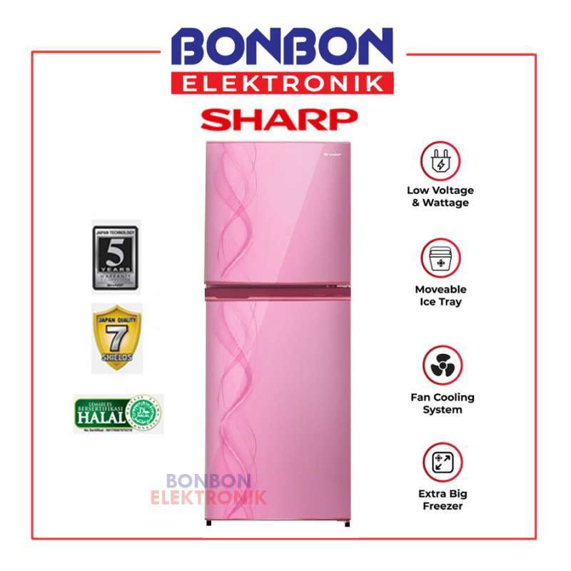 Kulkas Sharp Sj 237 Ndap - 🔥 Garansi Resmi & Harga Terbaru 2026
