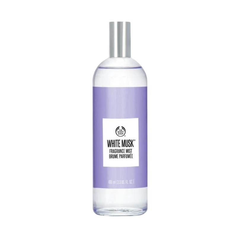 Jual The Body Shop White Musk Fragrance Body Mist [100 Ml] Di Seller Gelukkig - Aren Jaya, Kota ...