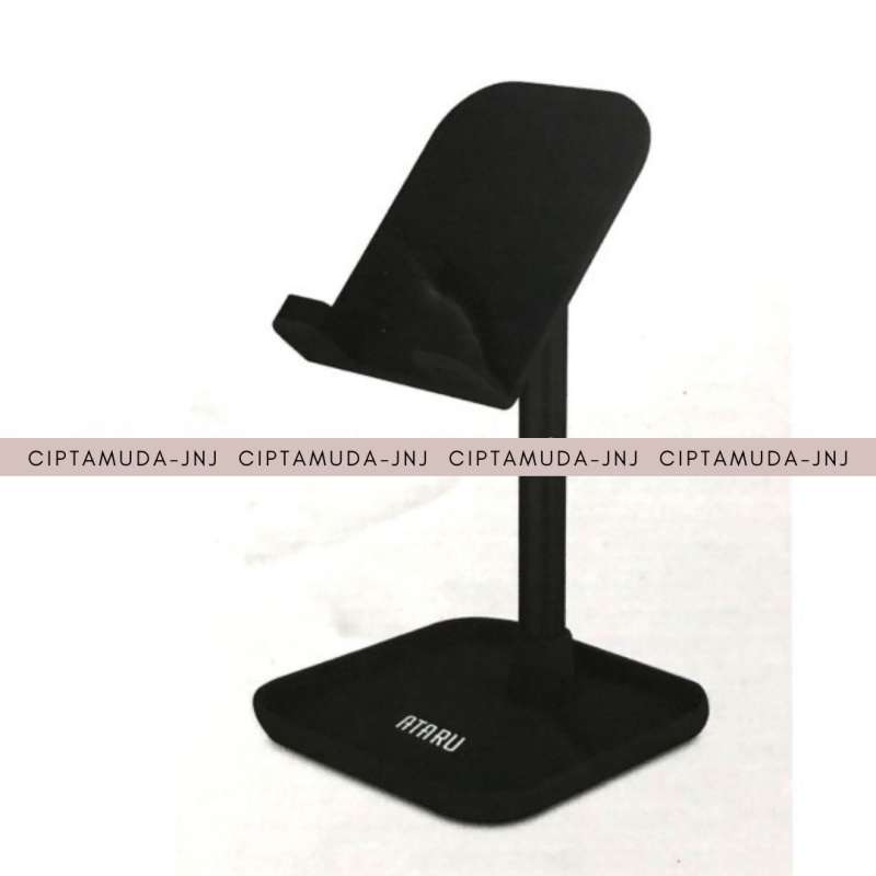 Jual Ataru Phone Stand Standing Holder Tempat Tatakan Handphone Hp Di ...