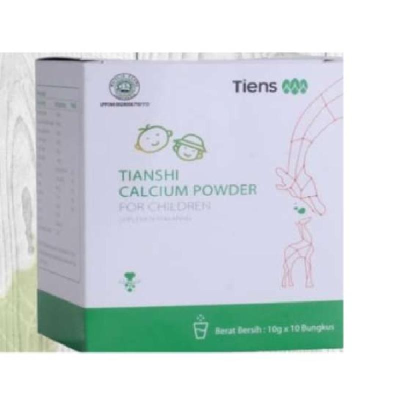 Promo Calcium Powder for Children Tiens ORIGINAL Susu Kalsium Anak ...