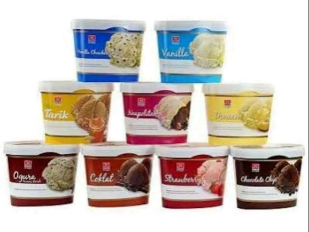 Jual Es Krim Diamond Ice Cream Diamond 700ml All Varian - Vanilachips ...