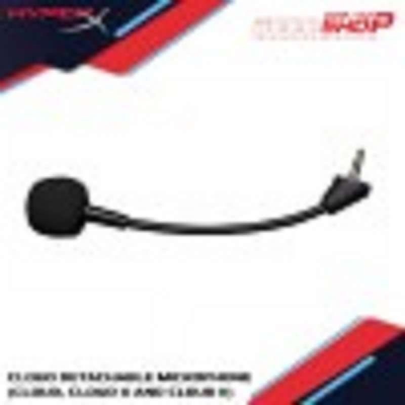 Jual HYPERX Cloud Detachable Microphone (Cloud, Cloud X and Cloud II ...