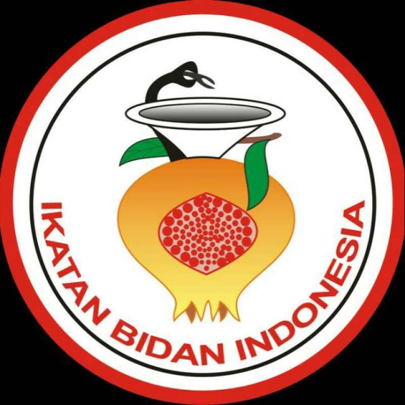Promo Jual Patch Emblem Bordir Logo Iktan Bidan Indonesia di ARSA STORE ...