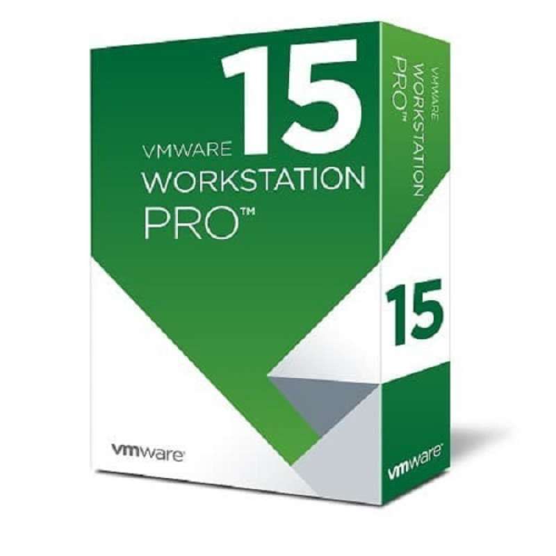 Jual VMWARE Workstation Pro 15.5 License Key For Windows x64-bit di ...