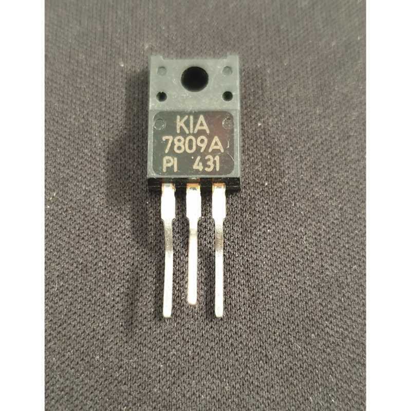Jual Ic Kia7809a Kia 7809a 3 Terminal Positive Voltage Regulator Di ...