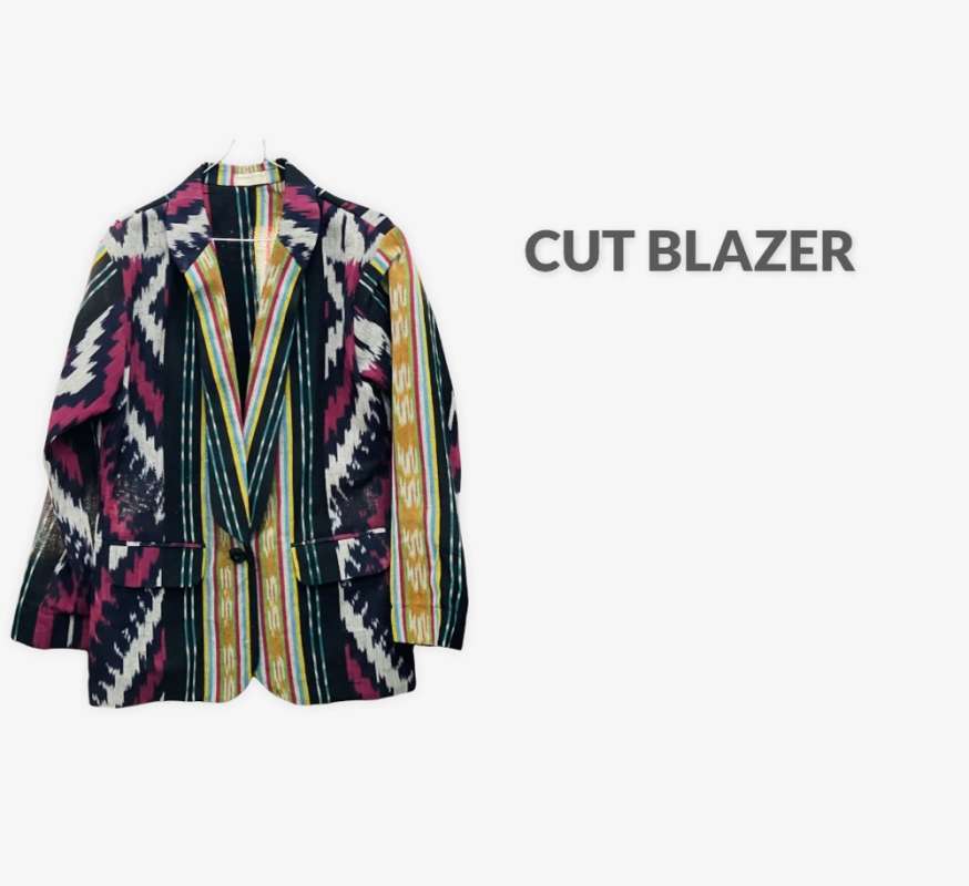 Jual CUT Blazer di Seller CONTAINER ESSENTIAL - Kota Pasuruan, Jawa ...