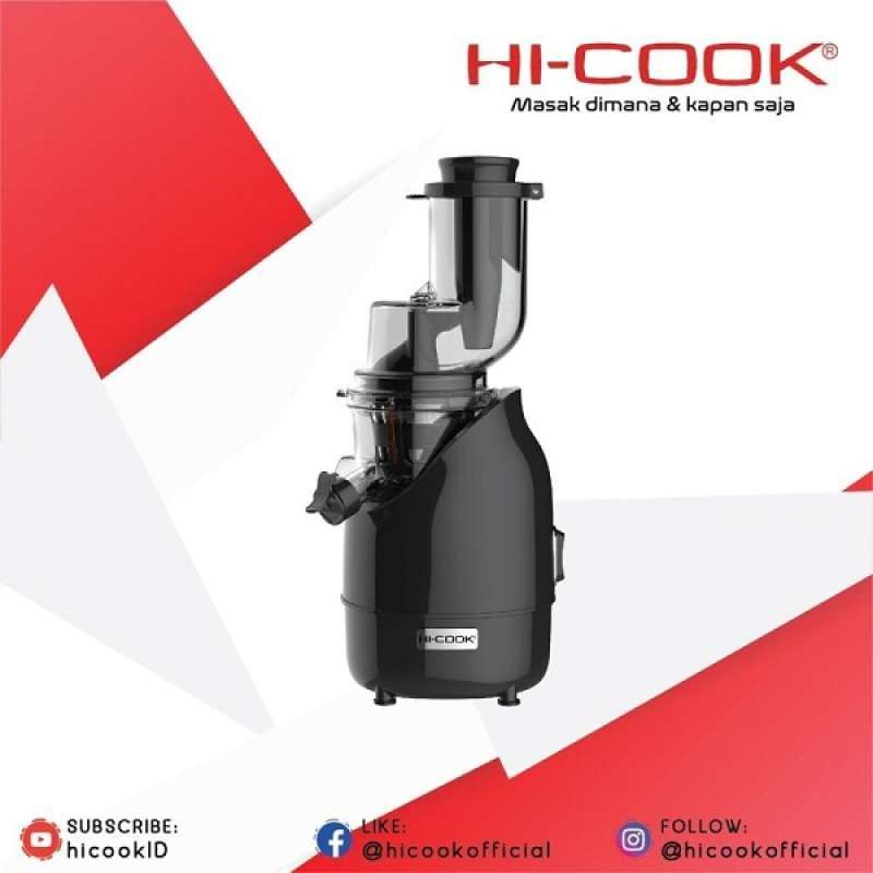 Jual Hi-cook Tipe Sj-lb Slow Juicer Di Seller Plugpoint - Pademangan ...