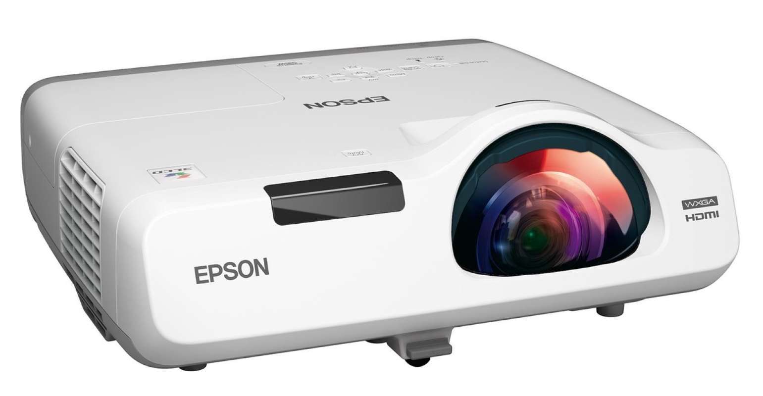 Jual Epson Eb-535 Projector Di Seller Laptop Warehouse - Mangga Dua ...