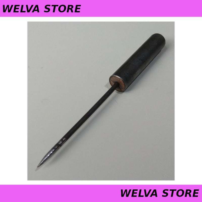 Promo Tusukan Es Batu Cocokan Es Batu Gagang Besi Diskon 16% di Seller ...