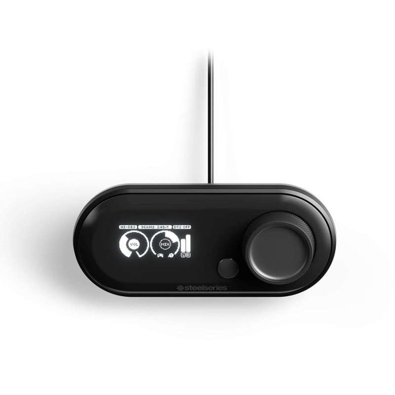Jual SteelSeries GameDAC Certified Hi-Res Gaming DAC and Amp for PS4 ...
