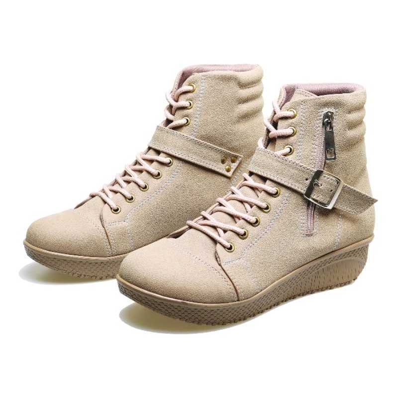 Jual Sepatu Semi Boots Boot Pdl Jenggel Koboy Cowboy Bikers Biker ...