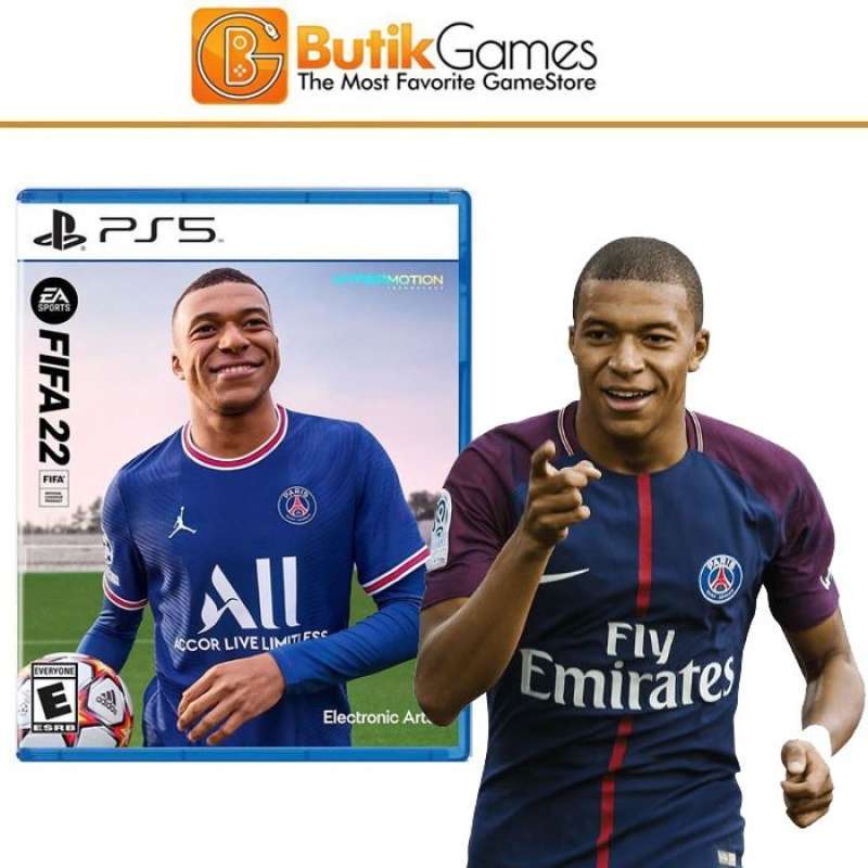 Jual Fifa 22 PS5 Fifa22 PS5 2022 PS5 di Seller Butikgames - Toko My ...