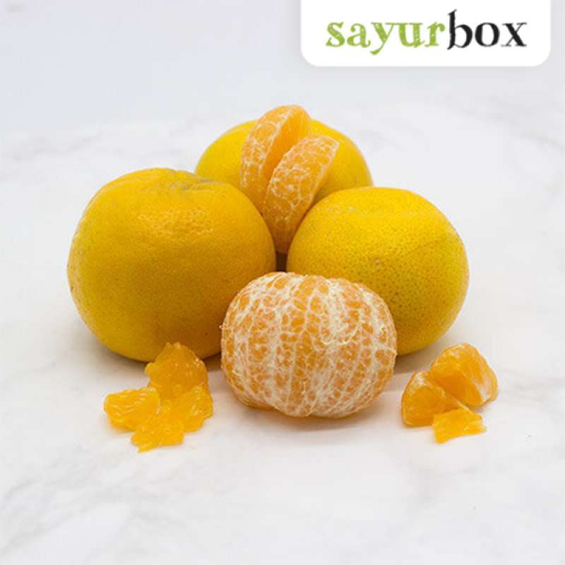 Jual Jeruk Java Konvensional 1 kg Sayurbox - JKT Halal di Seller ...