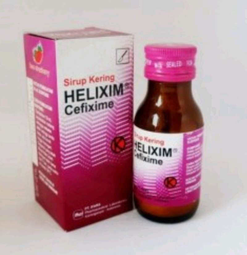 Jual Helixim Sirup Di Seller Rave - Menteng, Kota Jakarta Pusat | Blibli
