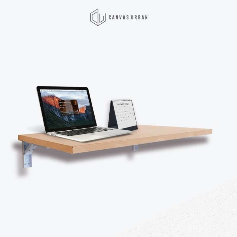 Jual Meja lipat dinding - folding table - Putih di Seller Unggul Kaya ...