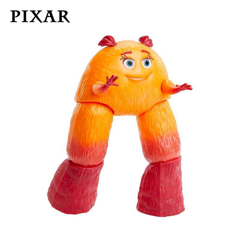 Jual Pixar Monsters At Work Core Figures Val Little - Mainan Action ...