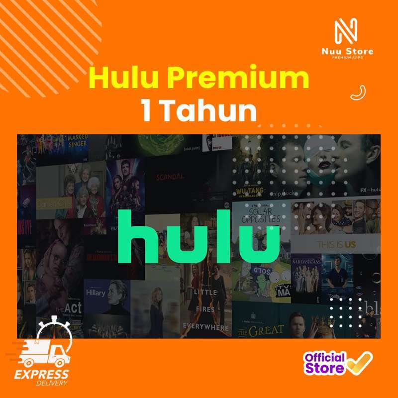 Jual Hulu Premium 1 Tahun Full Garansi Di Seller Nuu Store - Cileungsi ...