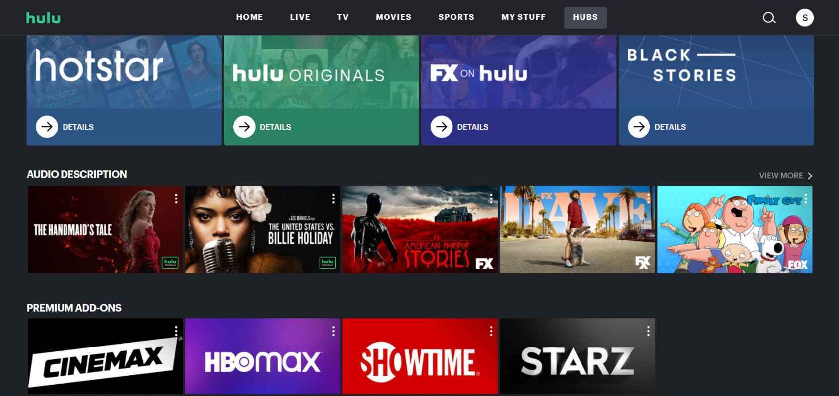 Jual Hulu Premium 1 Tahun Full Garansi Di Seller Nuu Store - Cileungsi ...