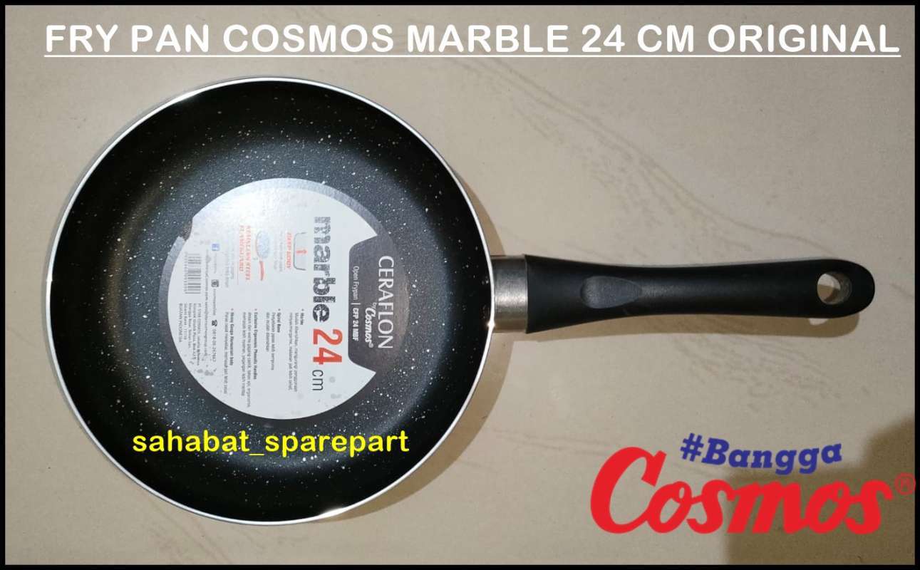 Jual Teflon Cosmos Marble Original Murah - Harga Diskon Februari 2024 ...