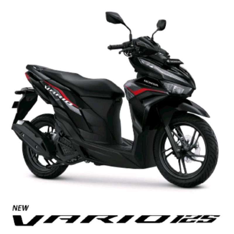 Jual NEW HONDA VARIO 125 CBS 2022 di Seller Hobijualanmotor - Malaka ...
