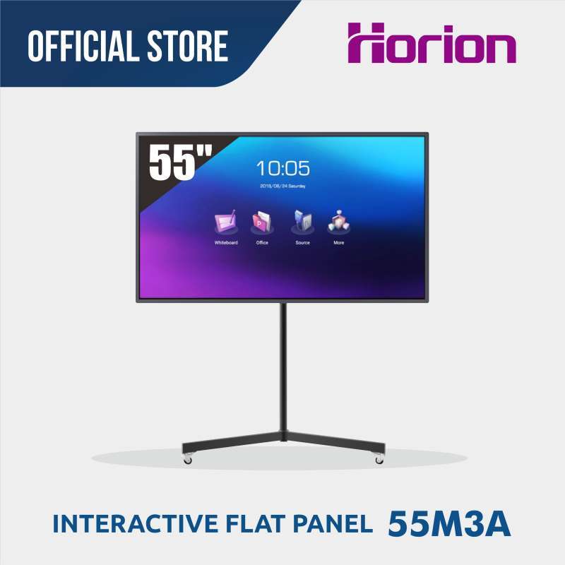 Jual Horion Interactive Flat Panel Display Led 55 Inch 6 In 1 - Ifp 55 ...