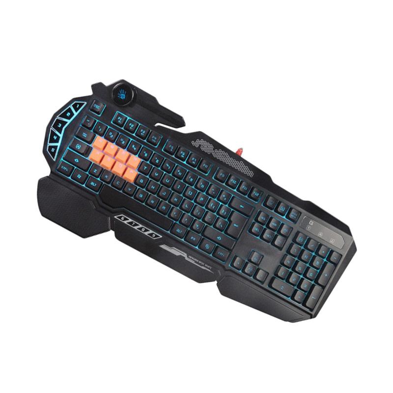 Jual Bloody B318 Gaming Keyboard [8 Mechanical Light Strike Keys ...