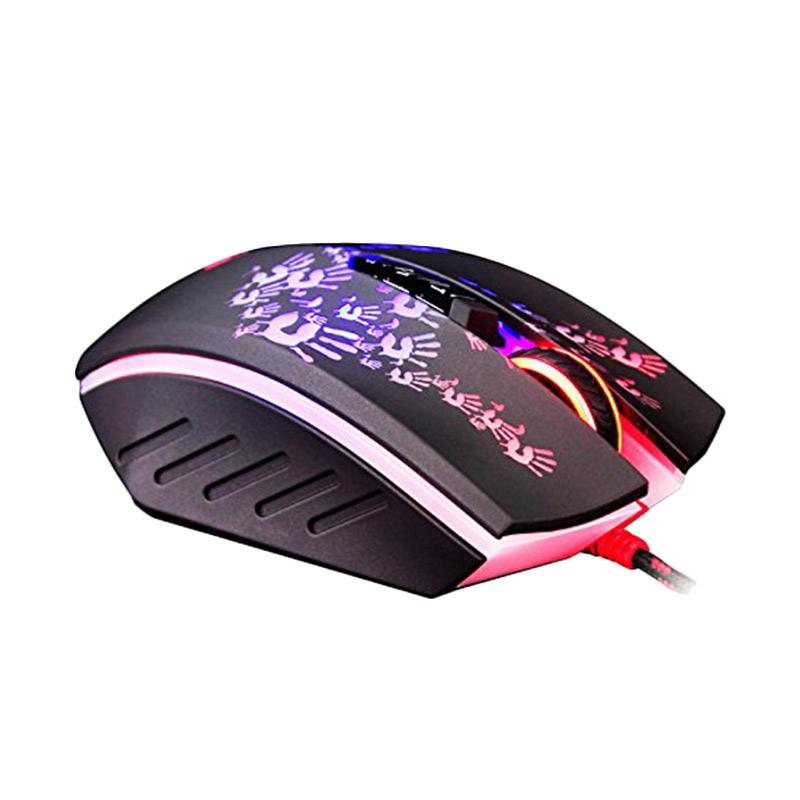 Jual Bloody A60A Wired Gaming Mouse [Original/ Infrared Switch/ 7 ...