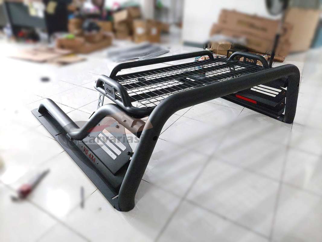Jual Rollbar Model Option Roll Bar Ranger Hilux revo Import di Seller ...