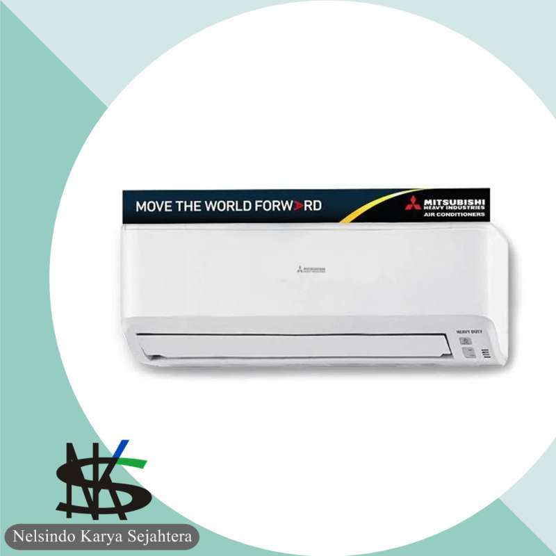 Jual Ac Split Mitsubishi 2PK Type SRK18CS-S3 di Seller PT NELSINDO ...