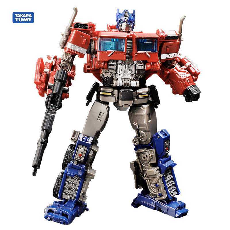 Jual MAINAN ROBOT TRANSFORMERS OPTIMUS PRIME DEFORMATION di Seller Toko Mainan Hilmi - Jatiraden ...