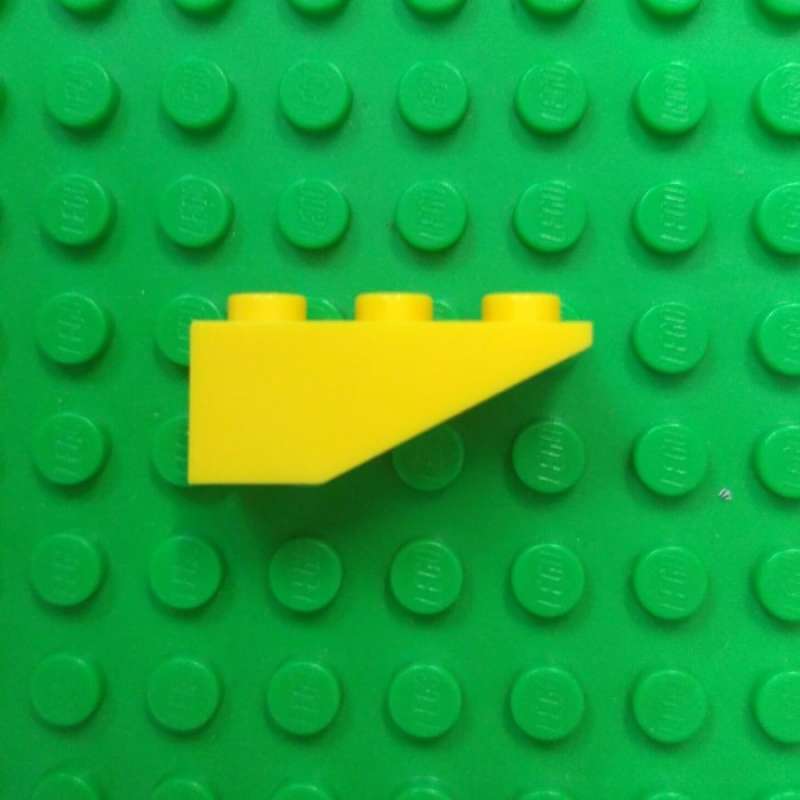 Jual Lego Slope inverted 33 3x1 Lego 3287 di Seller F_Reza shop ...